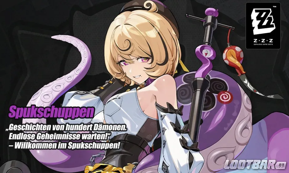 ZZZ 2.3 Banners Leak: Lucia & Yidhari bestätigt!