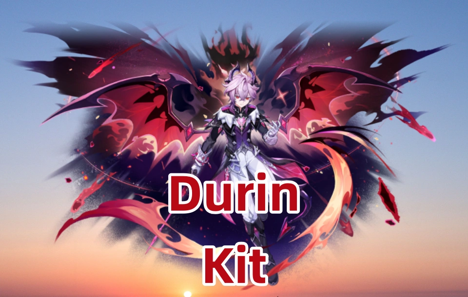 Genshin Impact Durin Kit, Weapon & Constellations Leaked!