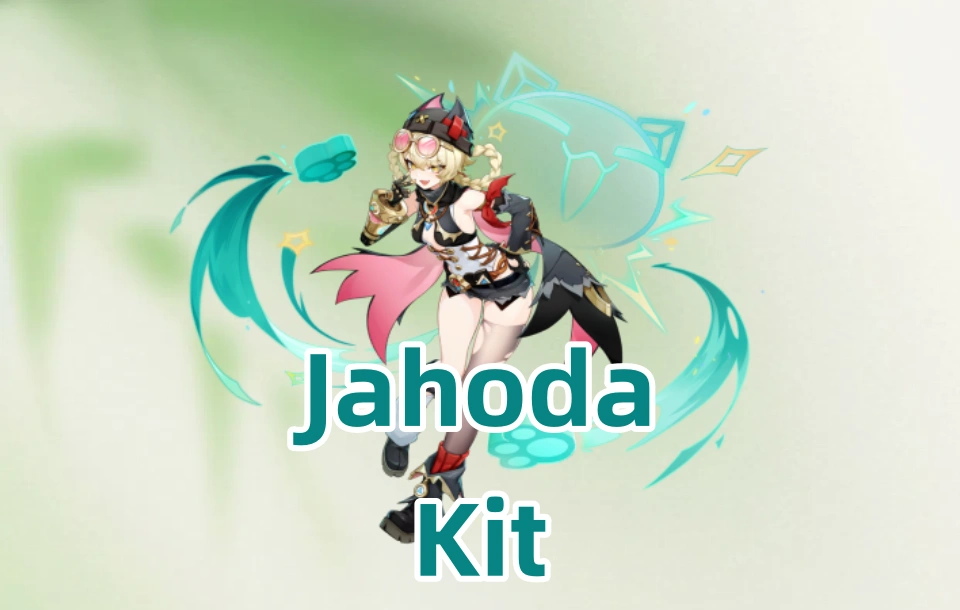 Genshin Impact Jahoda Kit & Constellations Leaked!