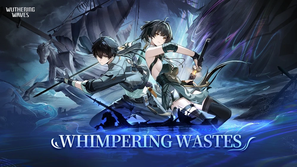 Whimpering Wastes Guide | Wuthering Waves