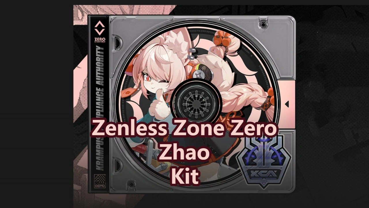 Zhao Kit, W-Engine & Mindscape Cinema Revealed! | Zenless Zone Zero