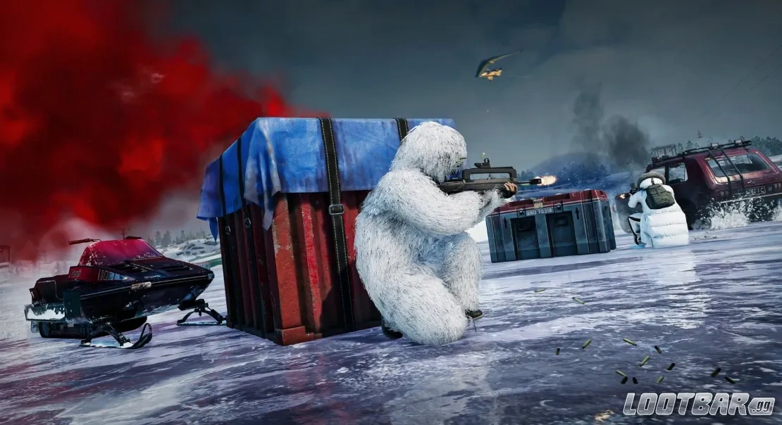 PUBG Mobile Erangel Sub-Zero Event: All the information you should know