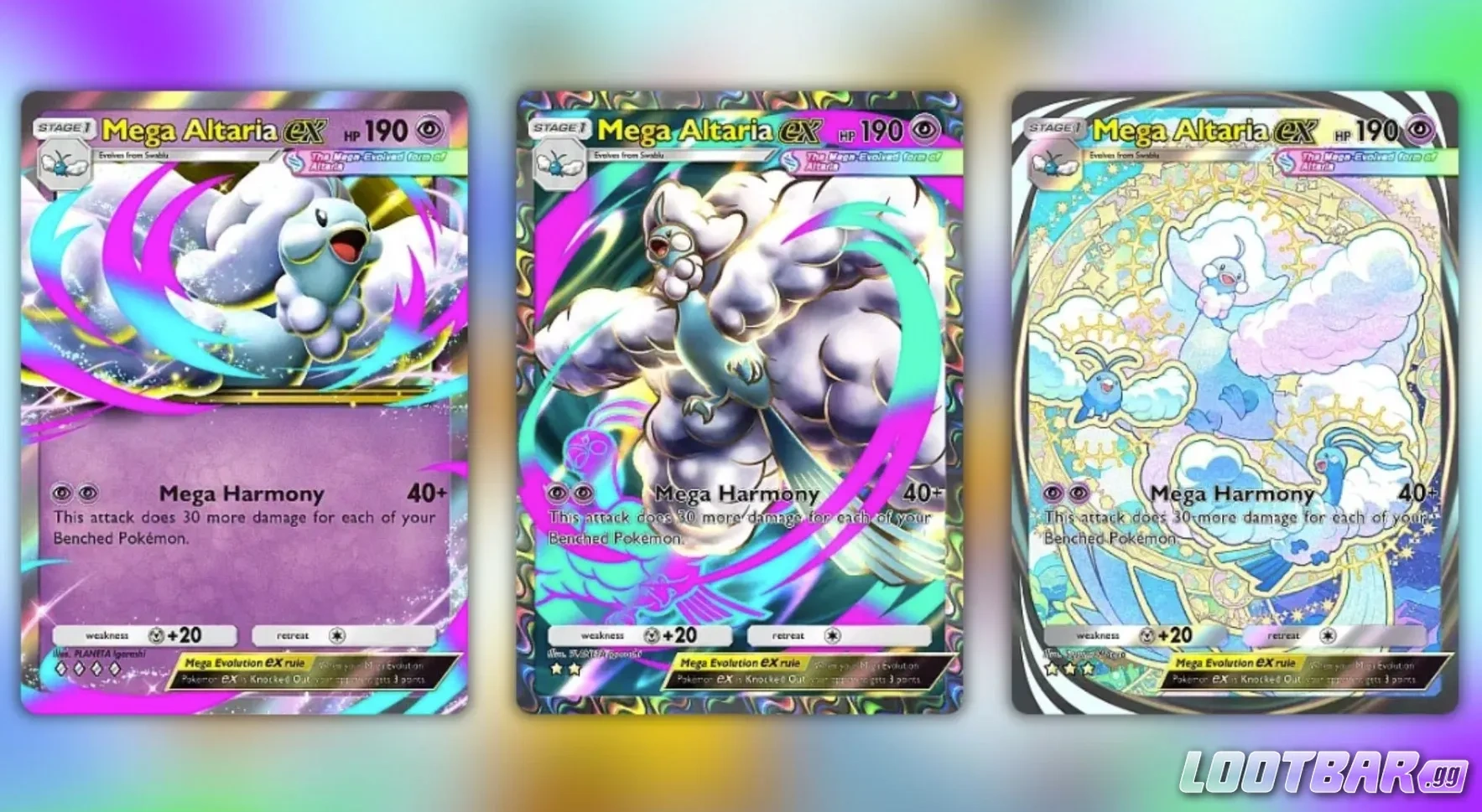 Mastering the Mega Altaria ex Deck Build: A Comprehensive Guide