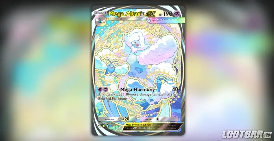 Mastering the Mega Altaria ex Deck Build: A Comprehensive Guide
