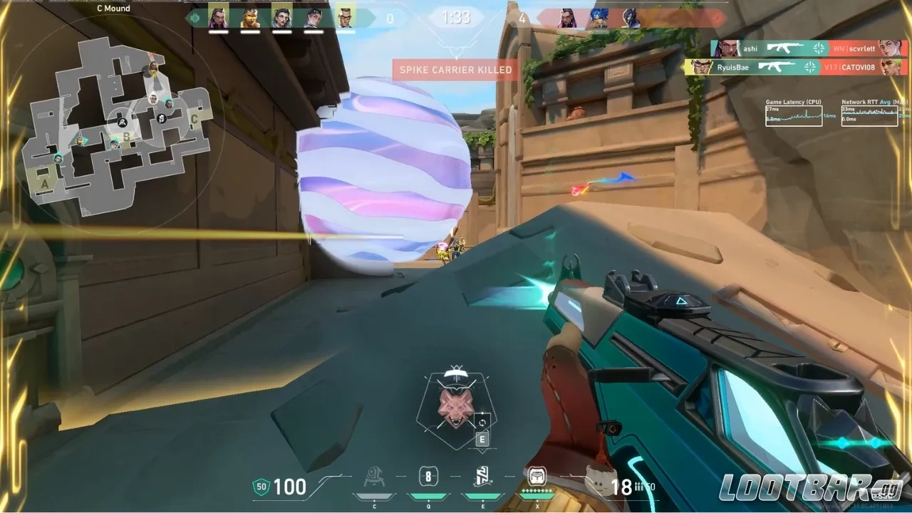 Do Skins Actually Change How Valorant Feels to Play?