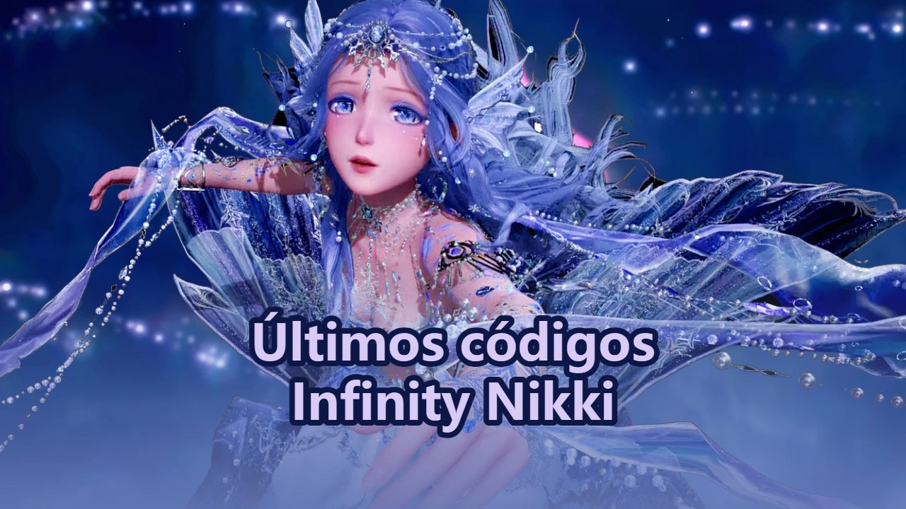 Nuevos códigos de Infinity Nikki (enero de 2026)