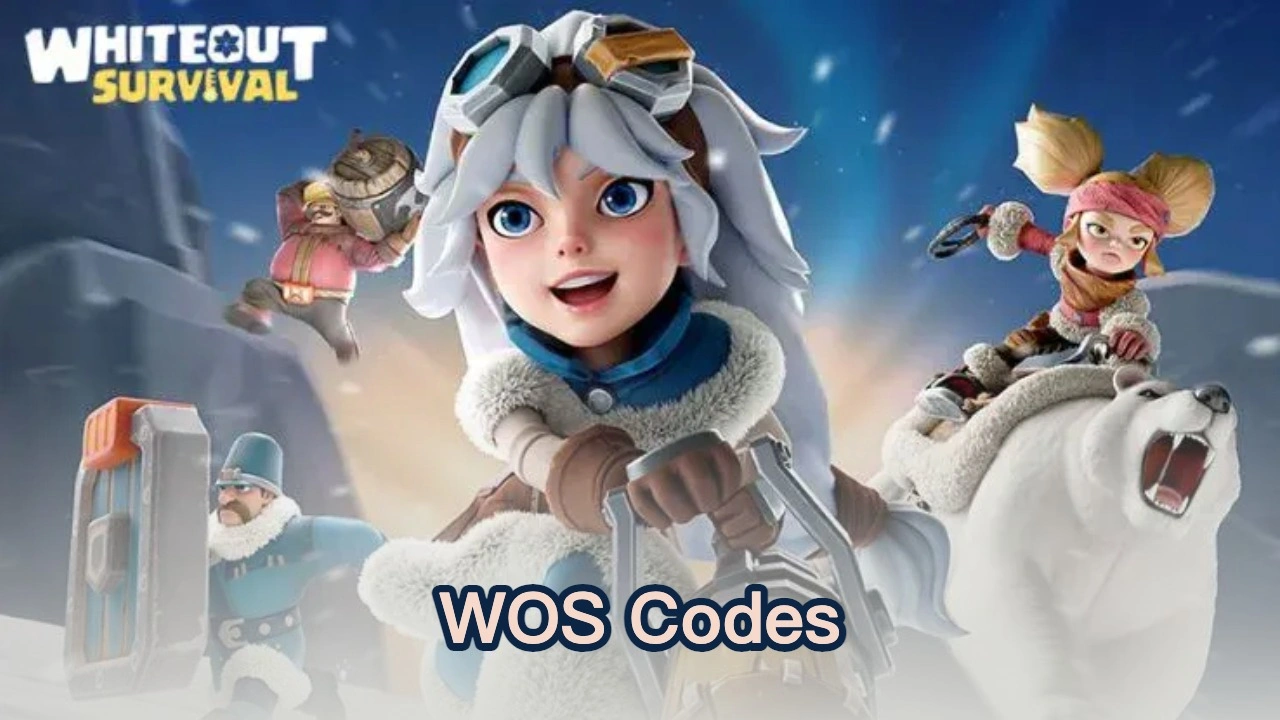 Whiteout Survival code : derniers codes redeem mars 2026