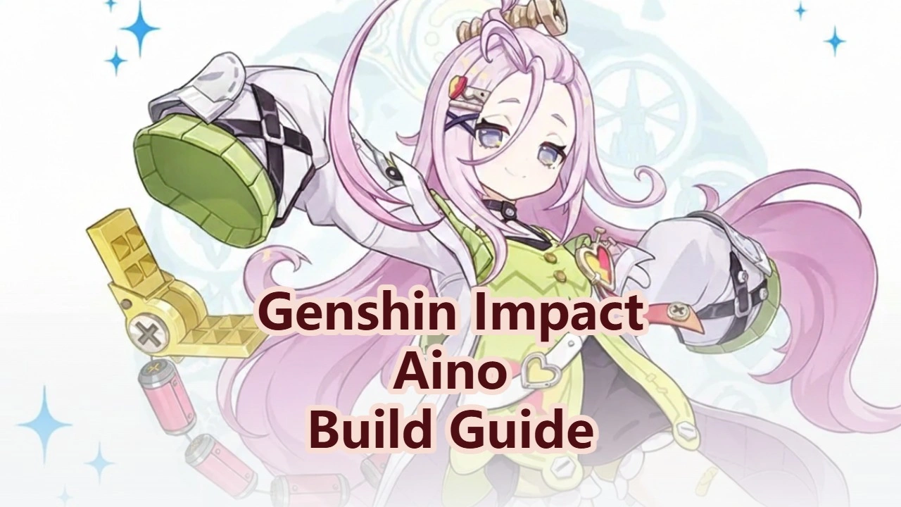 Genshin Impact Aino Builds, Weapons & Team Comps!