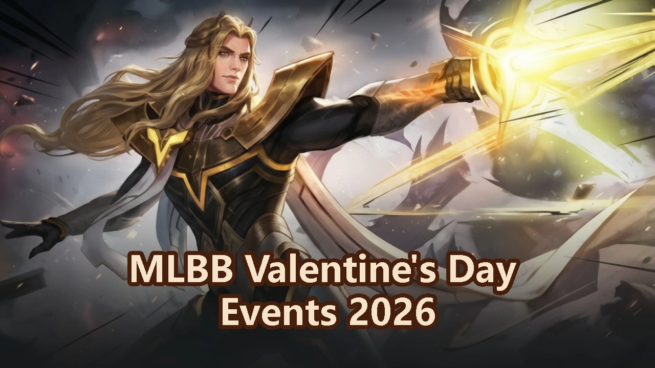 MLBB Valentine's Day Events 2026: Fresh Skins, Sneaky Leaks, and Sweet ...