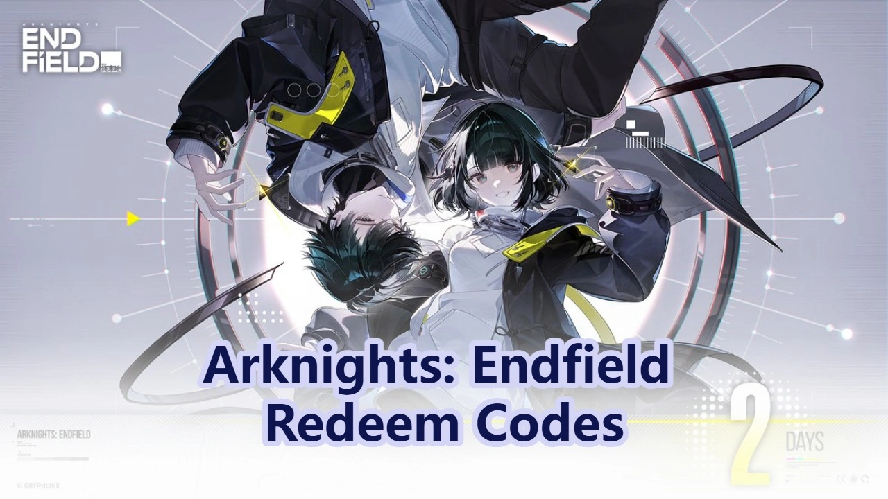 Arknights: Endfield 1.0 Kode Redeem - Untuk Januari 2026!
