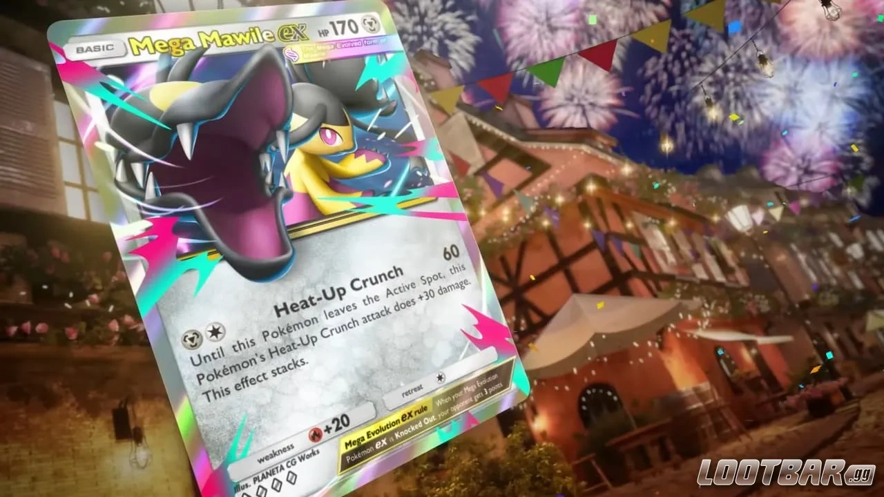 Complete Pokémon TCG Pocket Fantastical Parade (B2) Card List