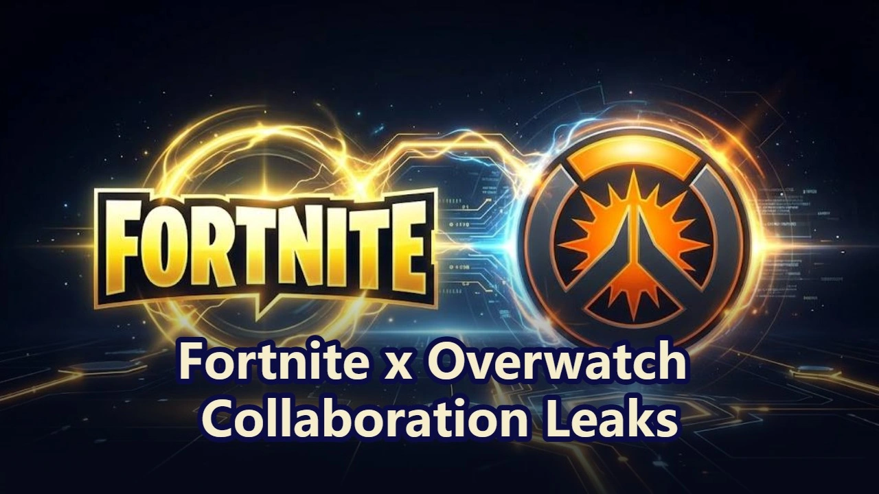 Fortnite Overwatch Collaboration: Release Date and Skins