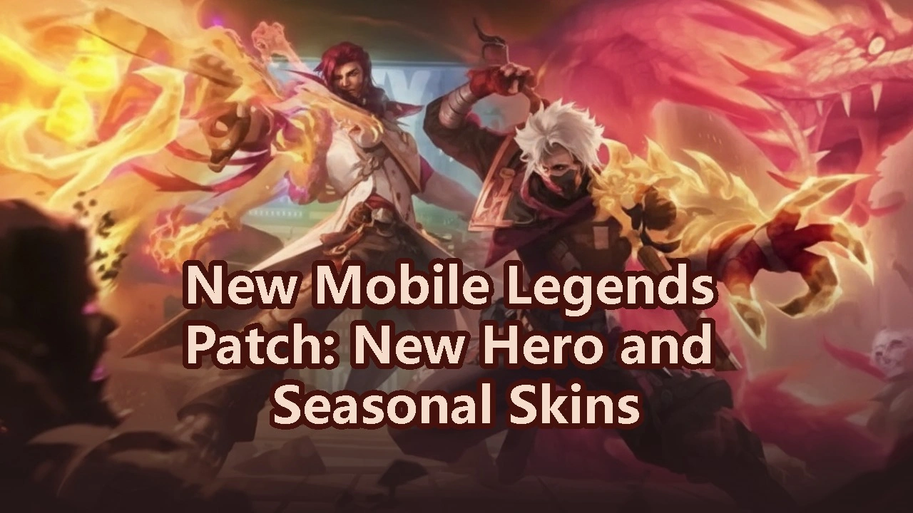 Exploring the Latest Mobile Legends Patch: New Hero Interface and ...