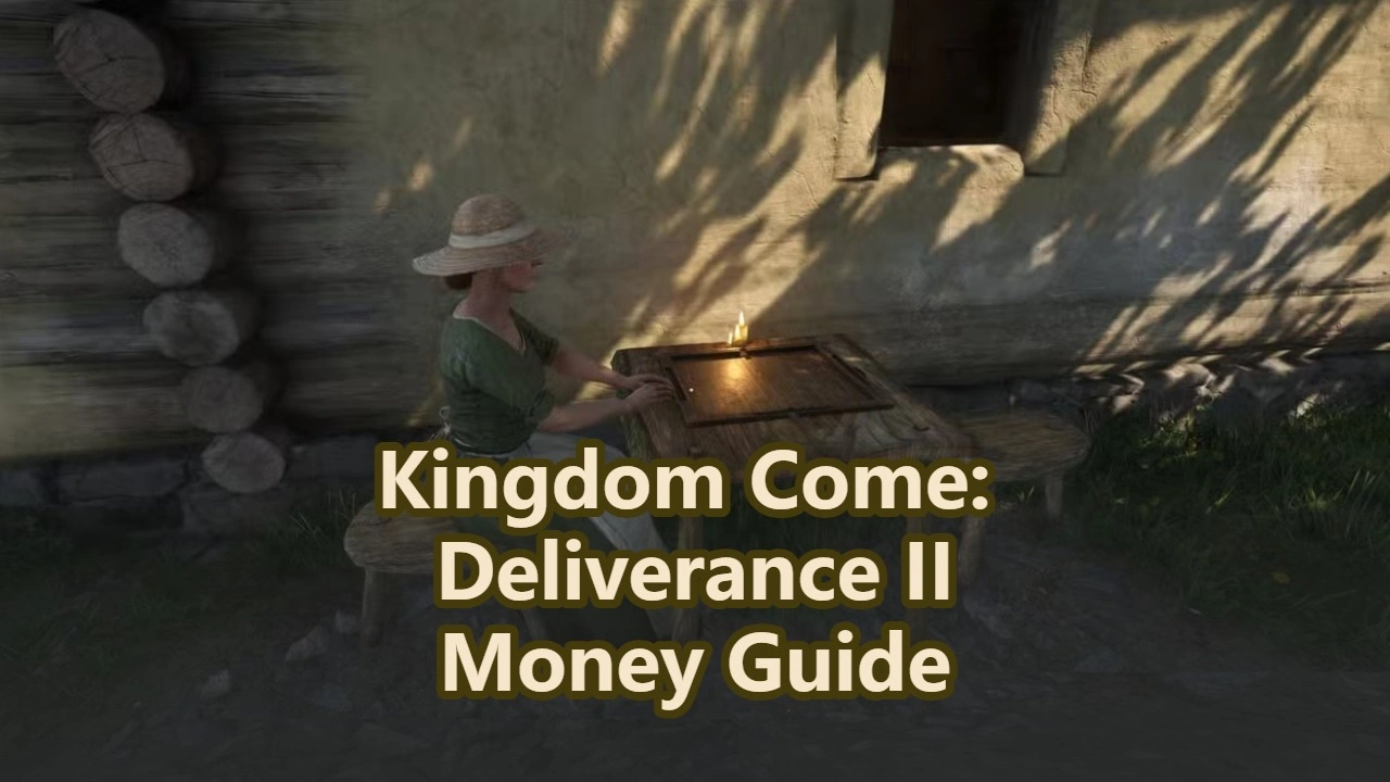 Kingdom Come: Deliverance II Money Guide – Fastest Ways to Earn Groschen