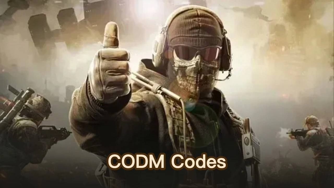CODM redeem code : les nouveaux redeem codes pour mars 2026