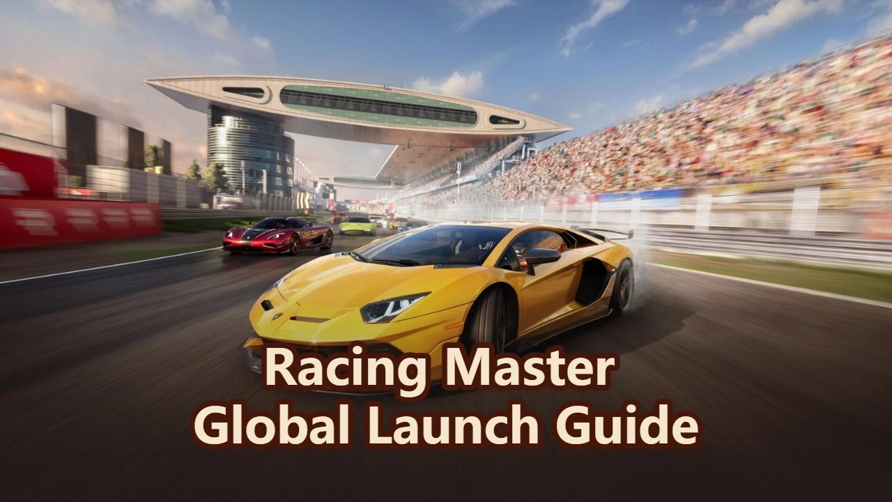 Racing Master Global Launch Guide – Release Date, Features & What to Expect