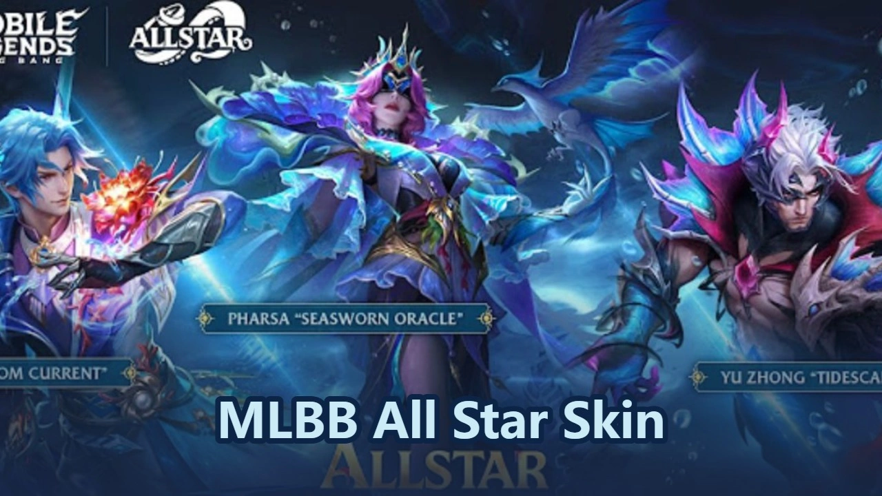 MLBB All-Star 2026: Ling, Pharsa & Yu Zhong Skins Unveiled