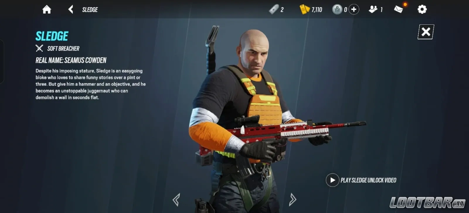 Rainbow Six Mobile Tier List: Best Attackers & Defenders