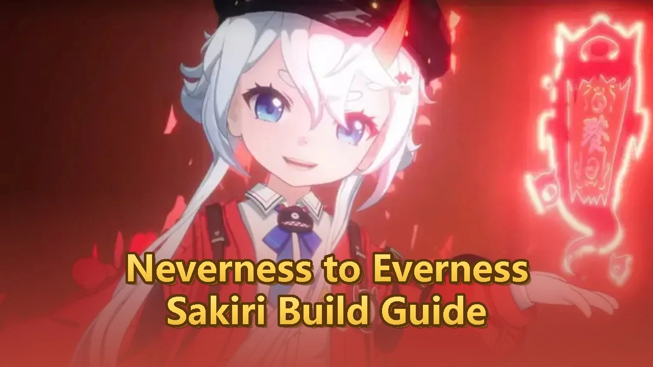 Sakiri Build Guide: Best Arcs, Cartridges, Modules, and Teams ...