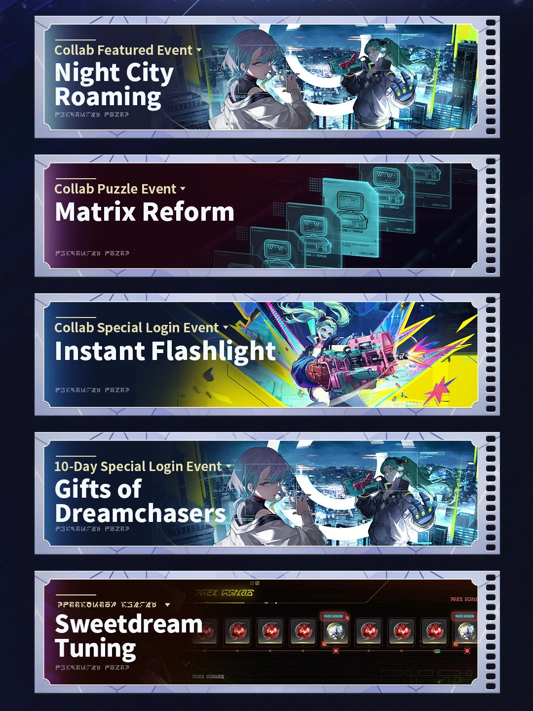 Wuthering Waves 3.4 Cyberpunk Collab Guide: Get Free Rebecca & Event ...